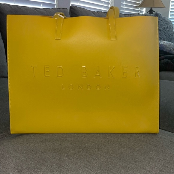 Ted Baker London | Bags | Brand New Never Used Ted Baker Tote | Poshmark